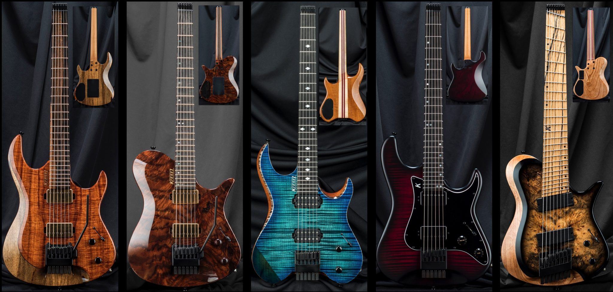Headless Guitars (2024) - HeadlessGuitarBlog.com