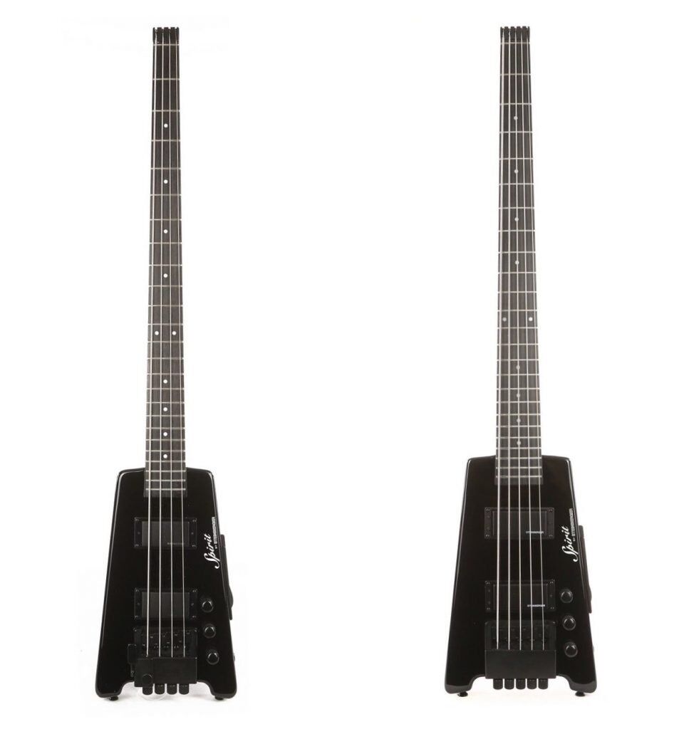 Headless Basses (2024) - HeadlessGuitarBlog.com