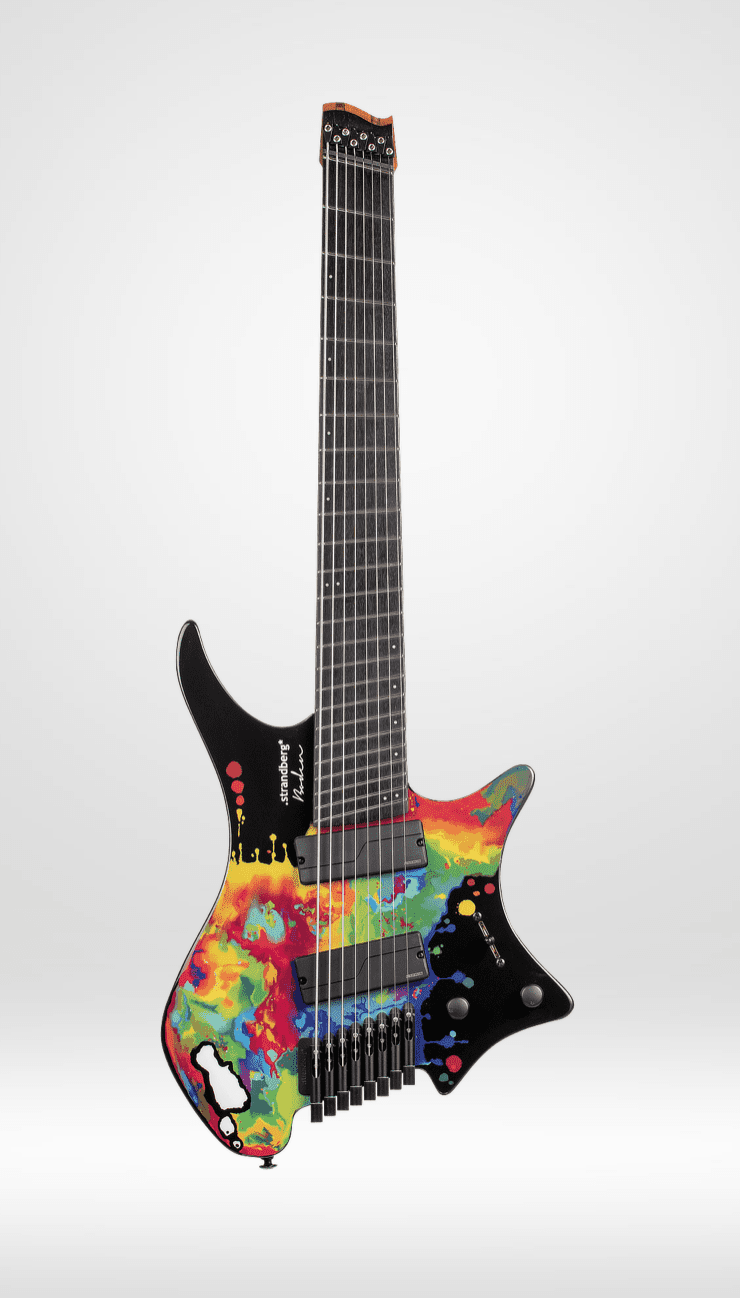 Top 7 Amazing Guitarists and Their Headless Guitars ...