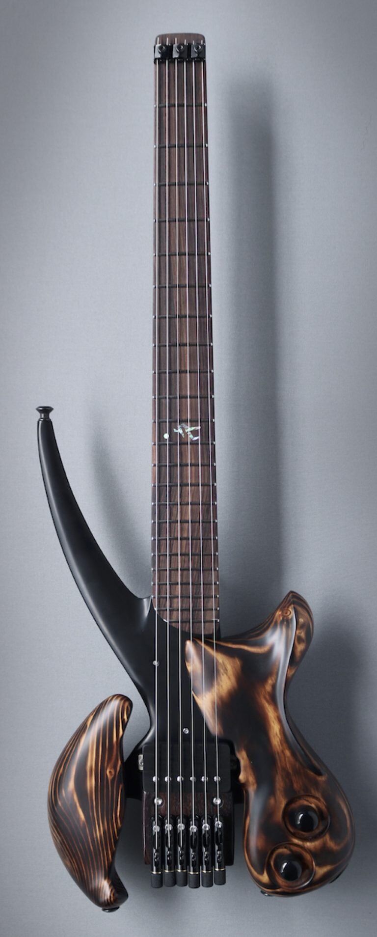 The 5 Most Exotic Headless Guitars Ever Made - HeadlessGuitarBlog.com