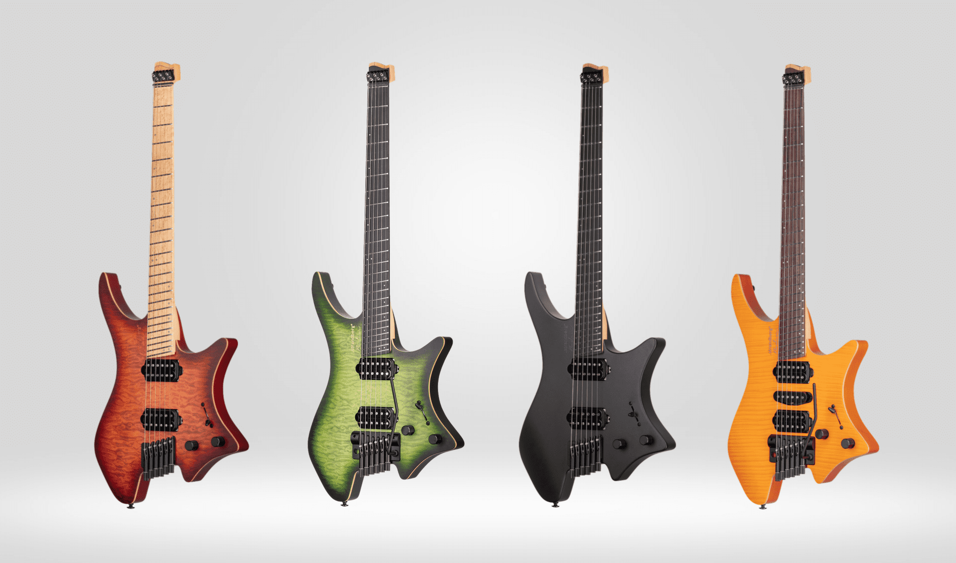 Strandberg Announces Next Generation of Boden Models: The Boden NX ...