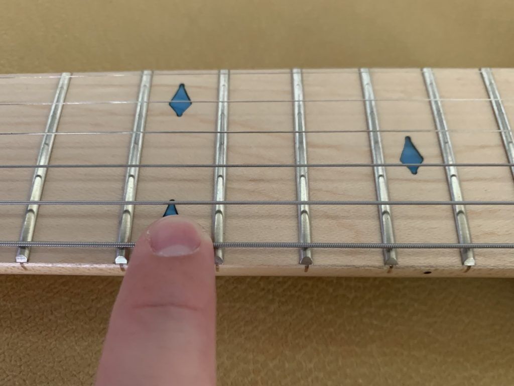 How to Set the Intonation on Your Headless Guitar/ Bass ...