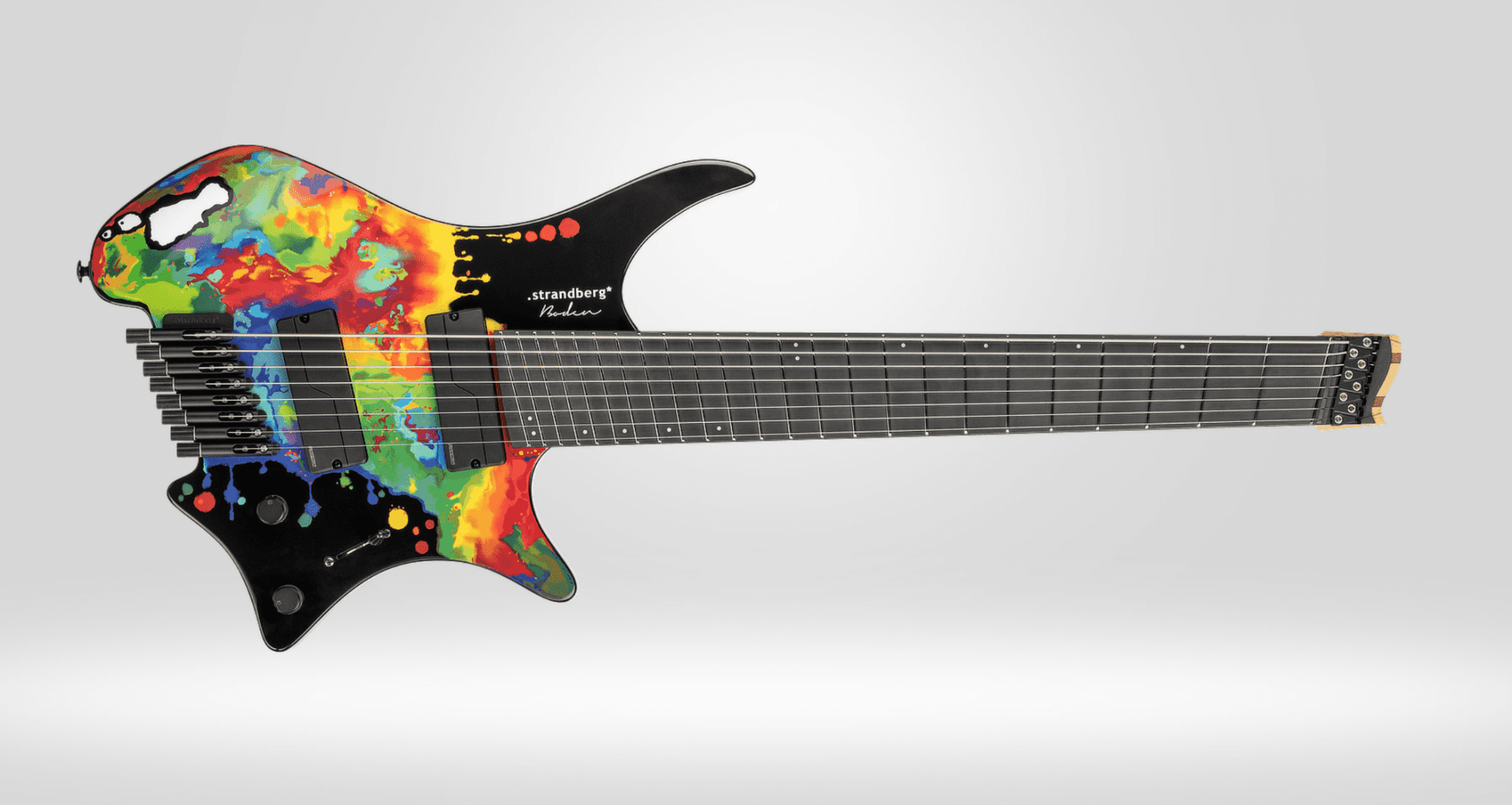 Headless Guitars (2024) - HeadlessGuitarBlog.com