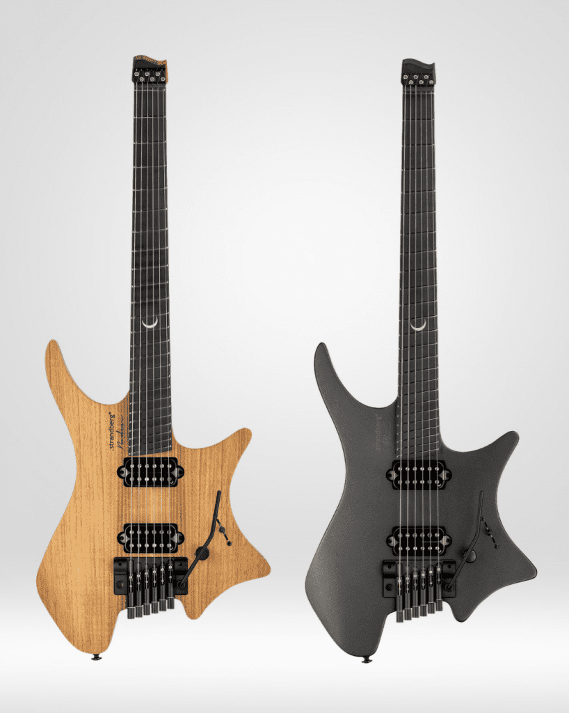 Top 7 Amazing Guitarists and Their Headless Guitars ...