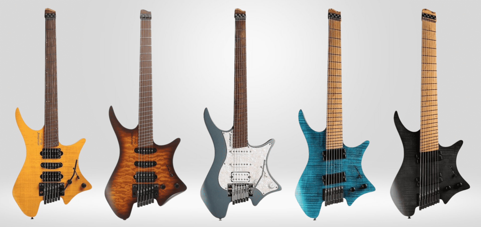 Headless Guitars (2024) - HeadlessGuitarBlog.com
