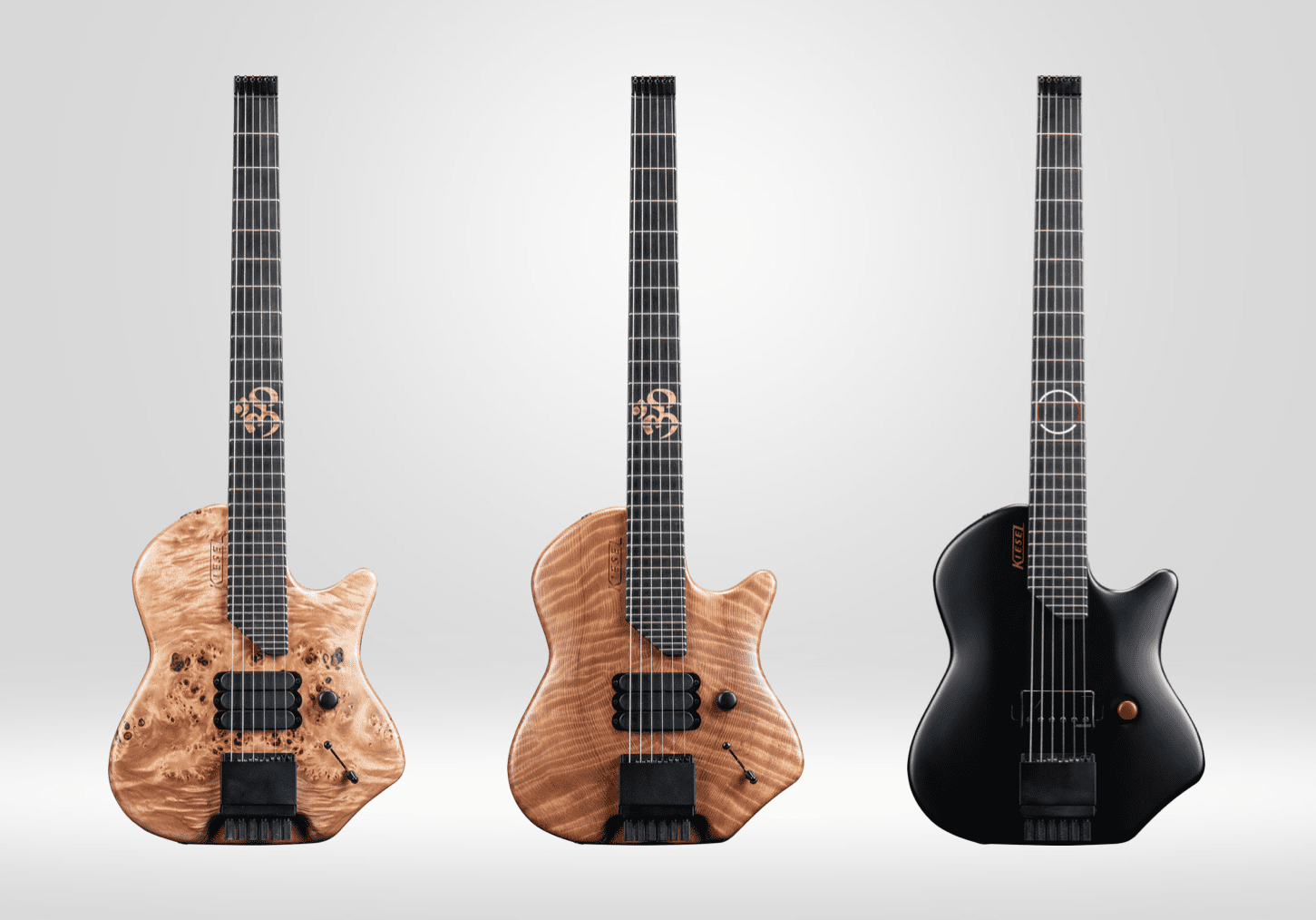 NEO: Devin Townsend and Kiesel's Signature Headless Guitar ...