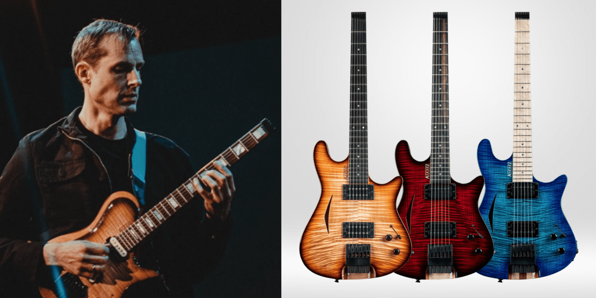 Why You (Probably) Don't Need a Hardshell Case for Your Headless Guitar ...