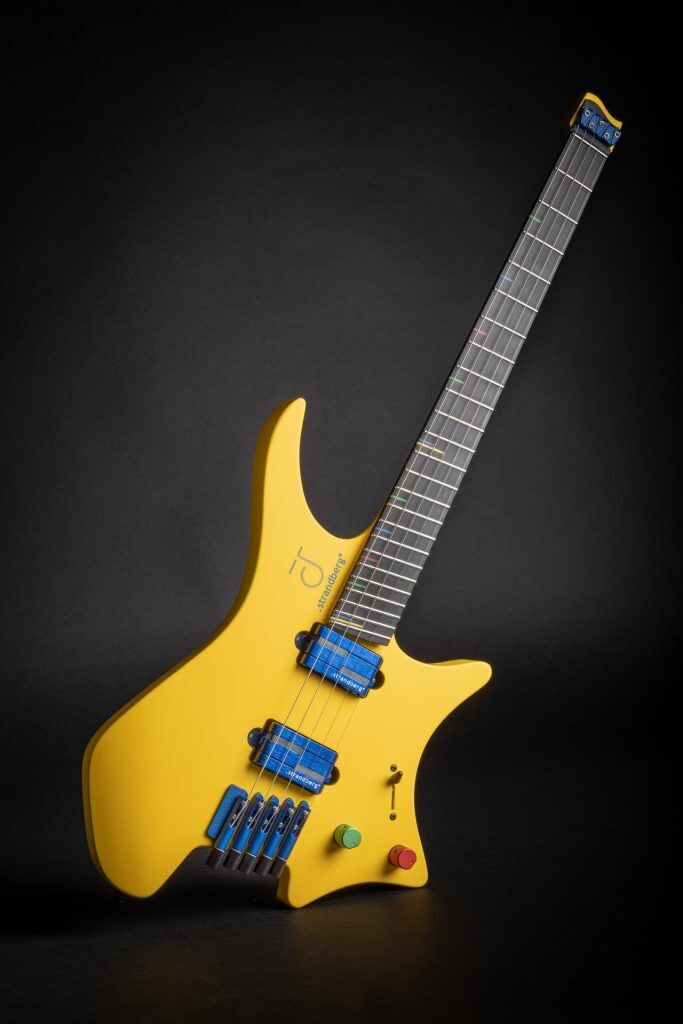 The Boden JC Series: Jacob Collier's Signature Collaboration with ...